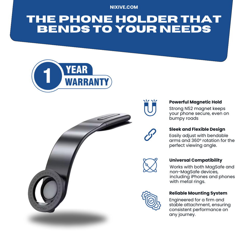 MagGrip Pro 360 – NIXIVE