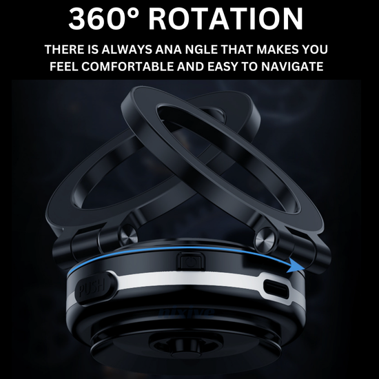 MagGrip Pro 360 | 2.0 – NIXIVE