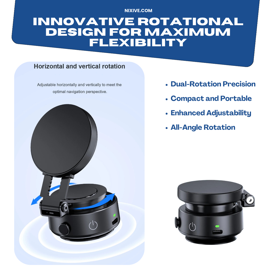 MagGrip Pro 360 – NIXIVE