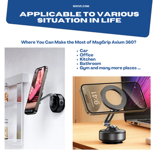 MagGrip Axium 360 – NIXIVE