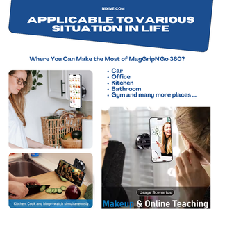 MagGrip Pro 360 – NIXIVE