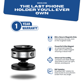 MagGrip Pro 360 – NIXIVE