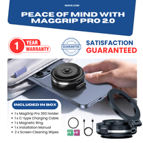 MagGrip Pro 360 | 2.0 – NIXIVE