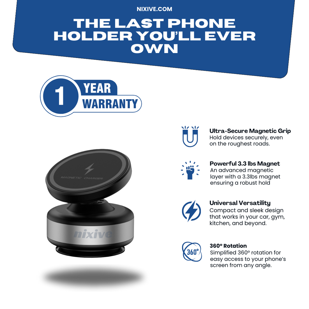 MagGrip Pro 360 – NIXIVE